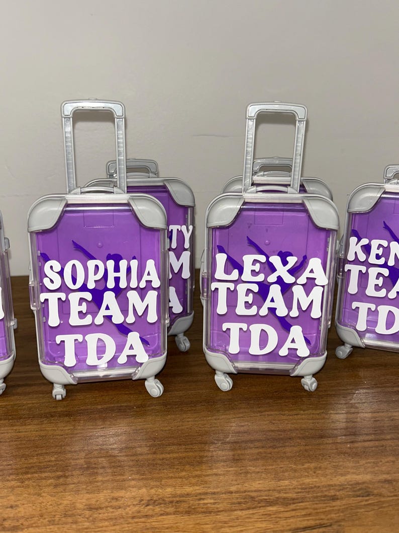 Dance Team Gift Dance Competition Survival Kit Cute Travel Competition ...