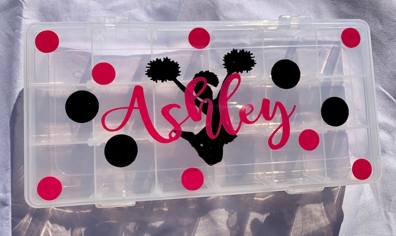 Customized Kid's Snack Box ANY name or design | Etsy