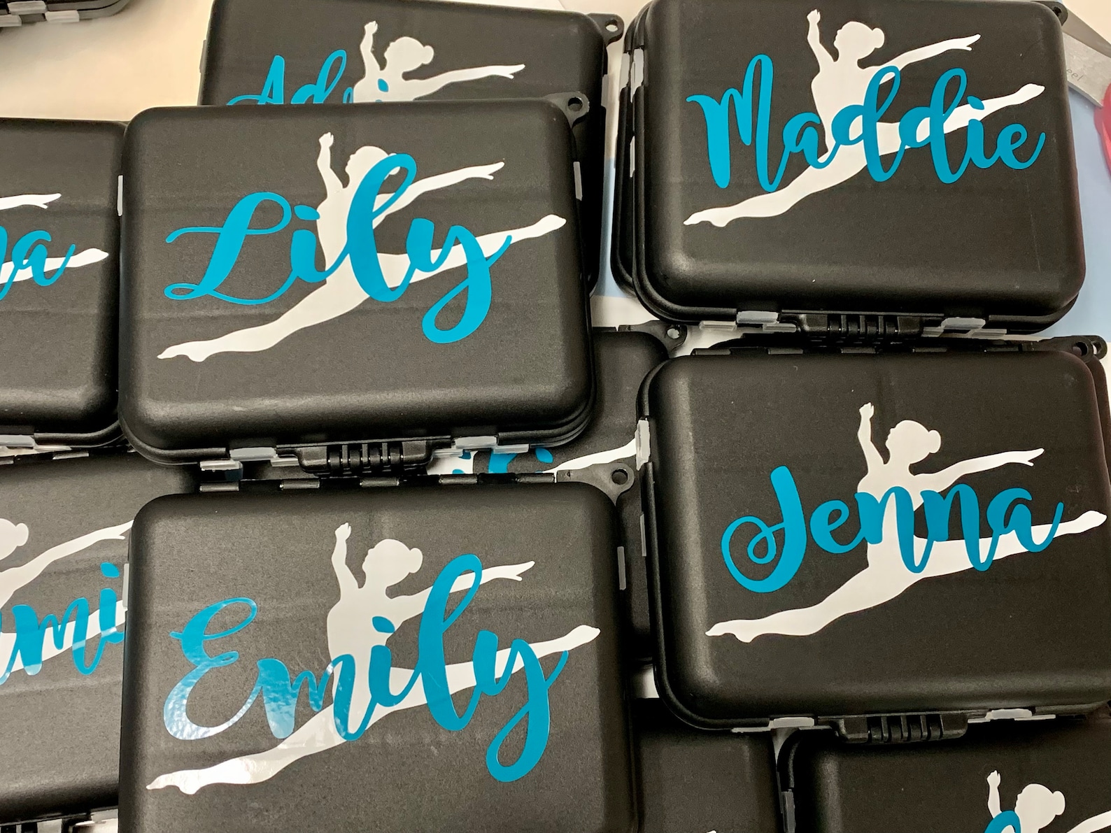 Competition Hair Kit Mini Hair Kit Dance Team Gift | Etsy