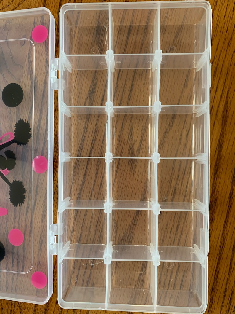 Dance Survival Kit: Nationals Gift, Adjustable Compartments - Etsy