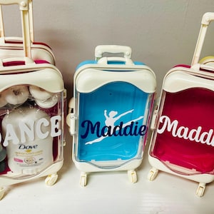 Dance Team Gift Dance Competition Survival Kit Cute Travel Competition ...
