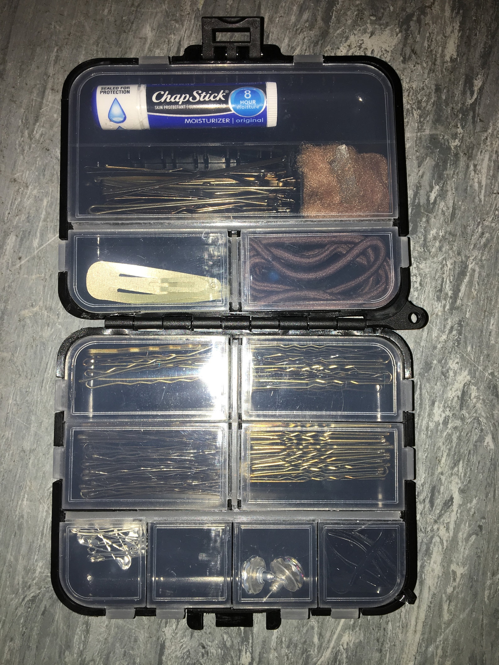 Cheer Hair Kit Competition Hair Kit Mini Hair Kit Dance | Etsy