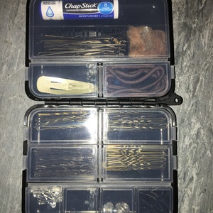 Competition Hair Kit | Mini Hair Kit | Dance Team Gift | Dancer Gift ...