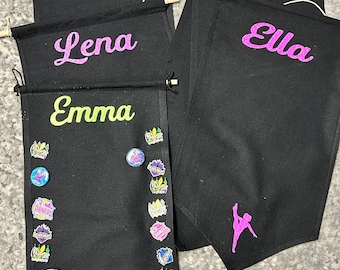 Dance Pin Banner - Etsy