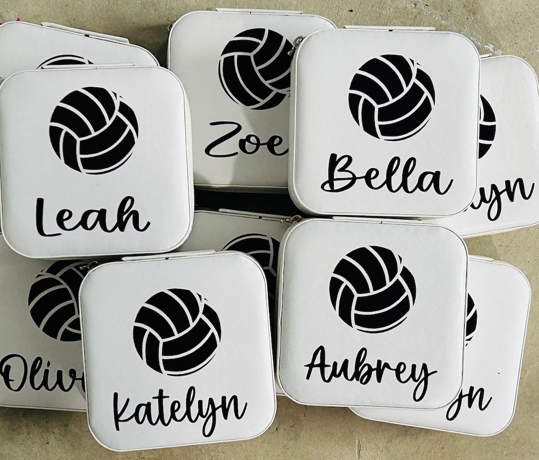 Volleyball Gift Girls Volleyball Team Gifts Sports Team Gift Volleyball ...