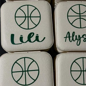 Basketball Gift Girls Basketball Team Gifts Sports Team Gift Basketball ...
