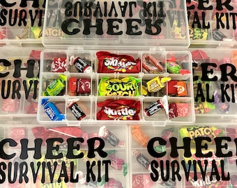 Airplane Survival Candy Kit the Perfect Gift, Thank You, Happy Birthday ...