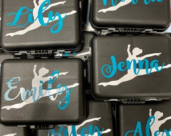 Competition Hair Kit Mini Hair Kit Dance Team Gift | Etsy