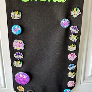 Dance Pin Display Banner – Large Competition Keepsake – Dancer ...