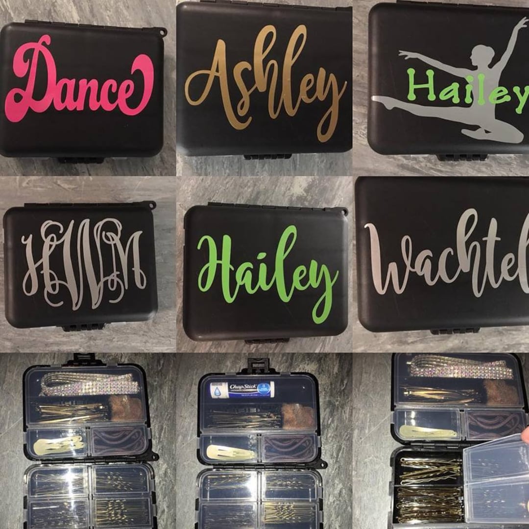 Competition Hair Kit | Mini Hair Kit | Dance Team Gift | Dancer Gift ...