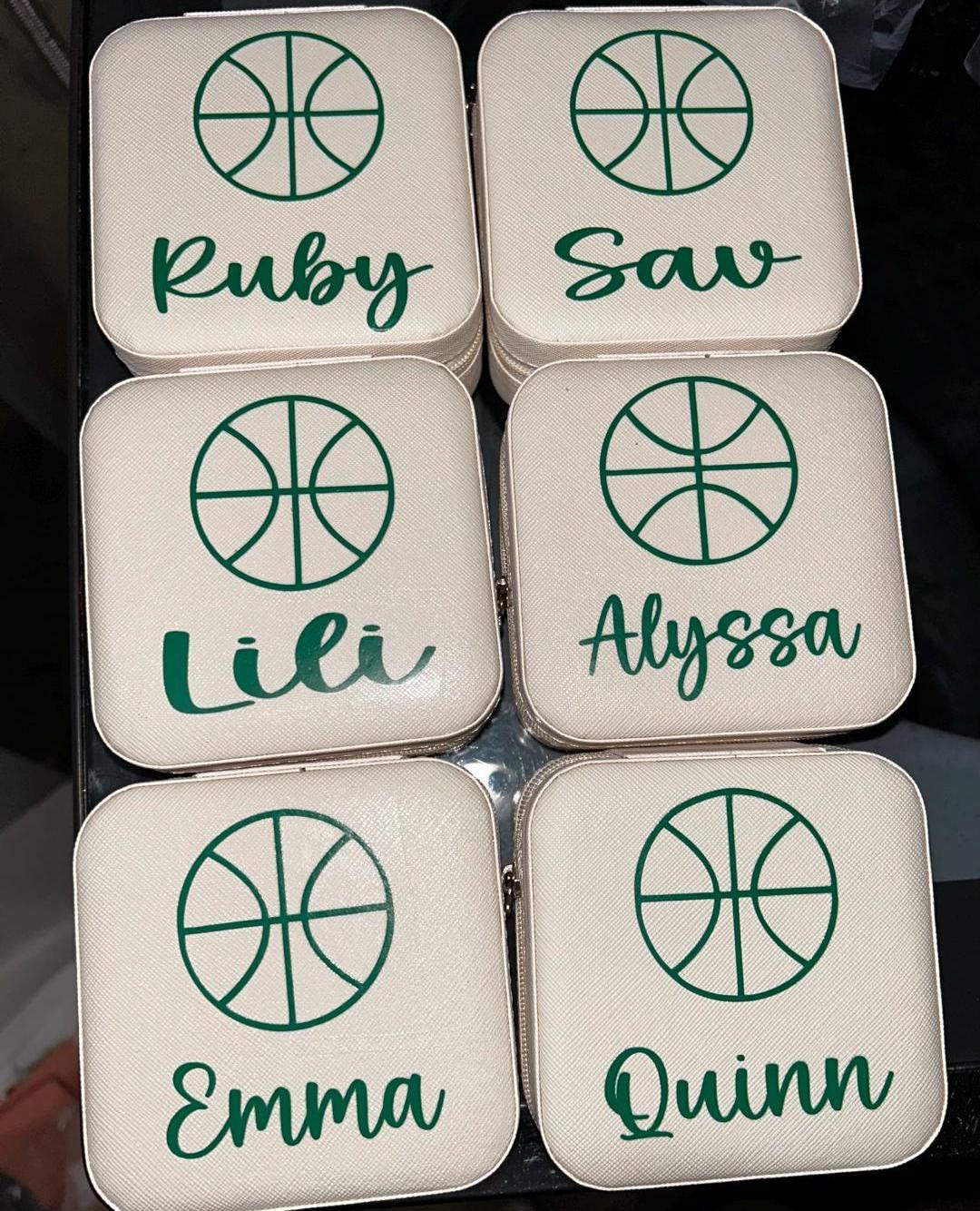 Basketball Gift Girls Basketball Team Gifts Sports Team Gift Basketball ...