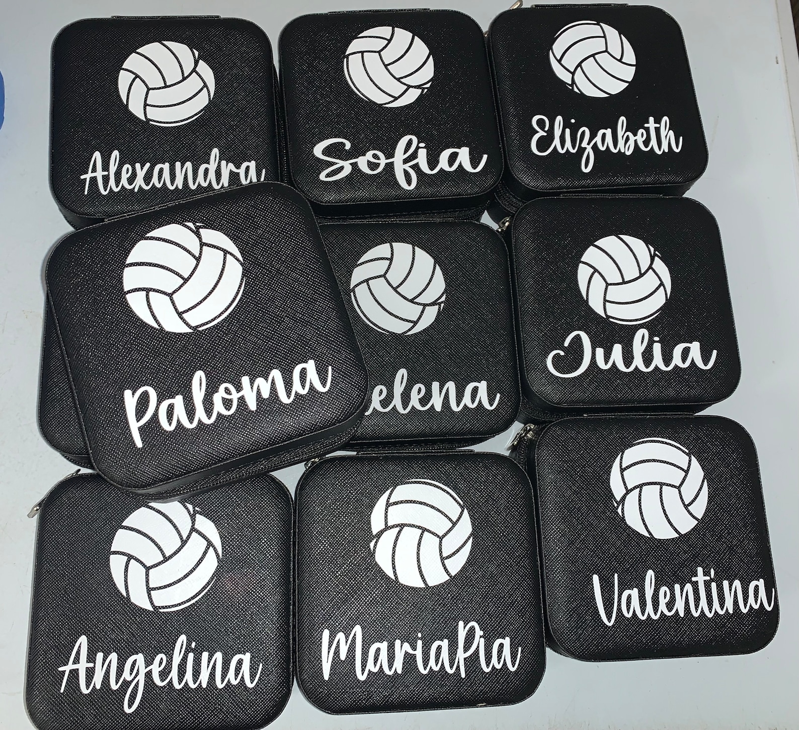 Volleyball Gift Girls Volleyball Team Gifts Sports Team Gift Volleyball ...