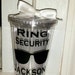 Ring Security Gift Ring Security Cup Ring Security Wedding Favors for ...