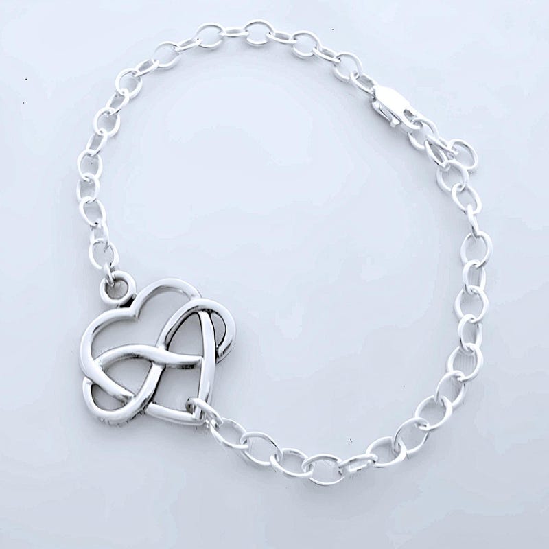 Infinity Symbol Link - Etsy
