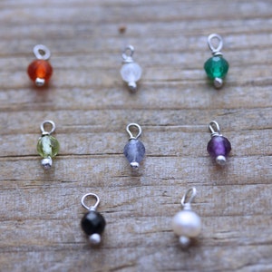 TINY Gemstones. 3 Mm. Small Gemstones. Carnelian, Moon Gem, Green Onyx ...