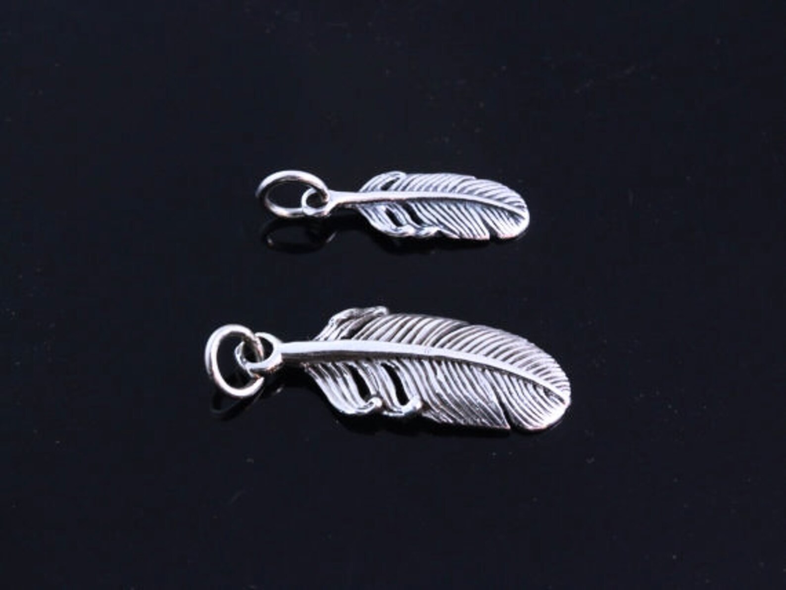 Add Sterling Silver Charm. Silver Charm. Chose Charm From the Drop Down ...