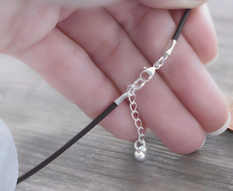 ADD 1" Sterling Silver Extender. - Etsy