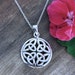 Celtic Knot Necklace. Celtic Father Daughter Symbol. Celtic Father Son ...