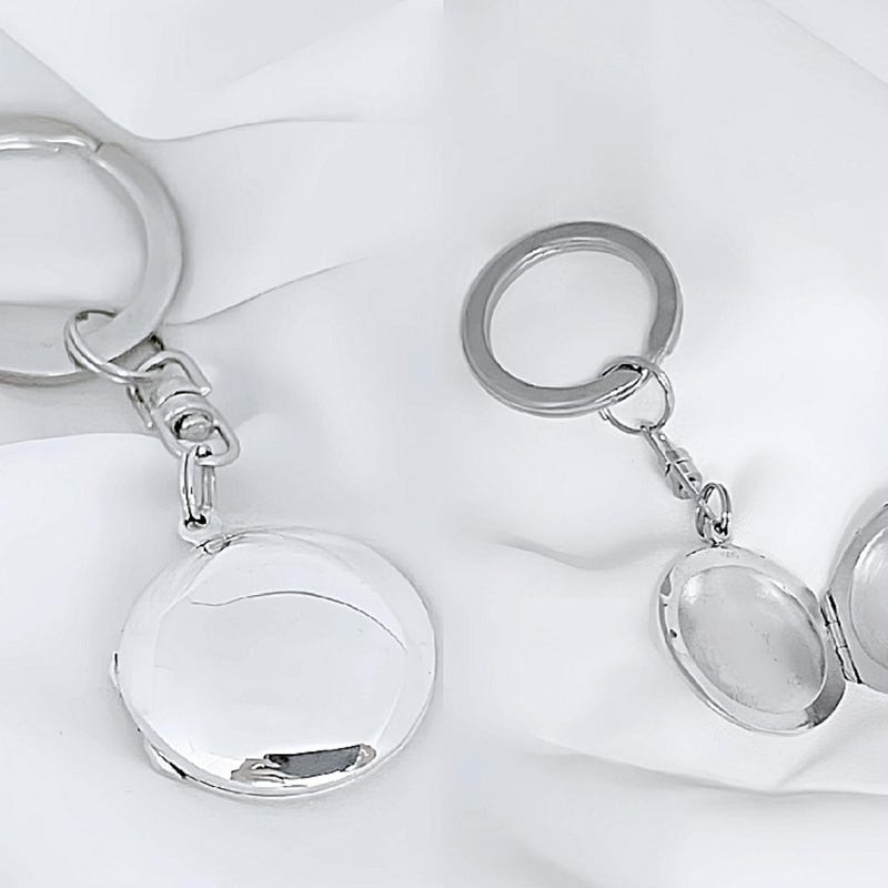 Mens Keychain - Etsy