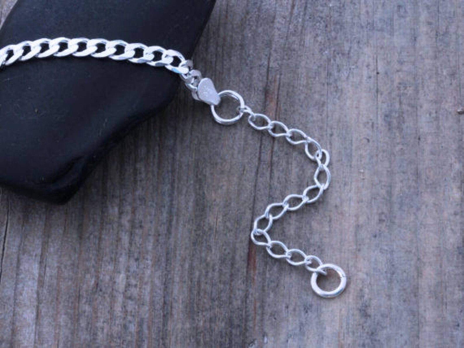 ADD 1 Sterling Silver Extender. - Etsy