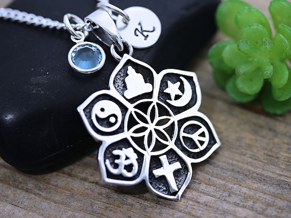 Coexist Jewelry Inspired