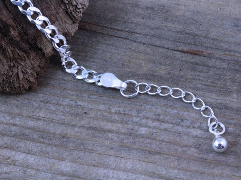 ADD 1 Sterling Silver Extender. - Etsy
