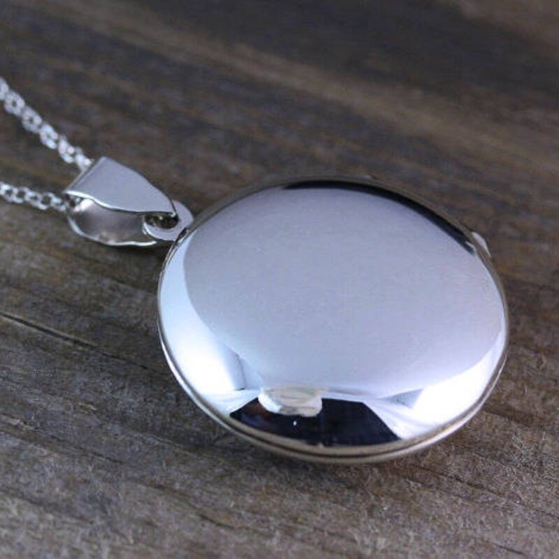 Extra Large Locket - Etsy