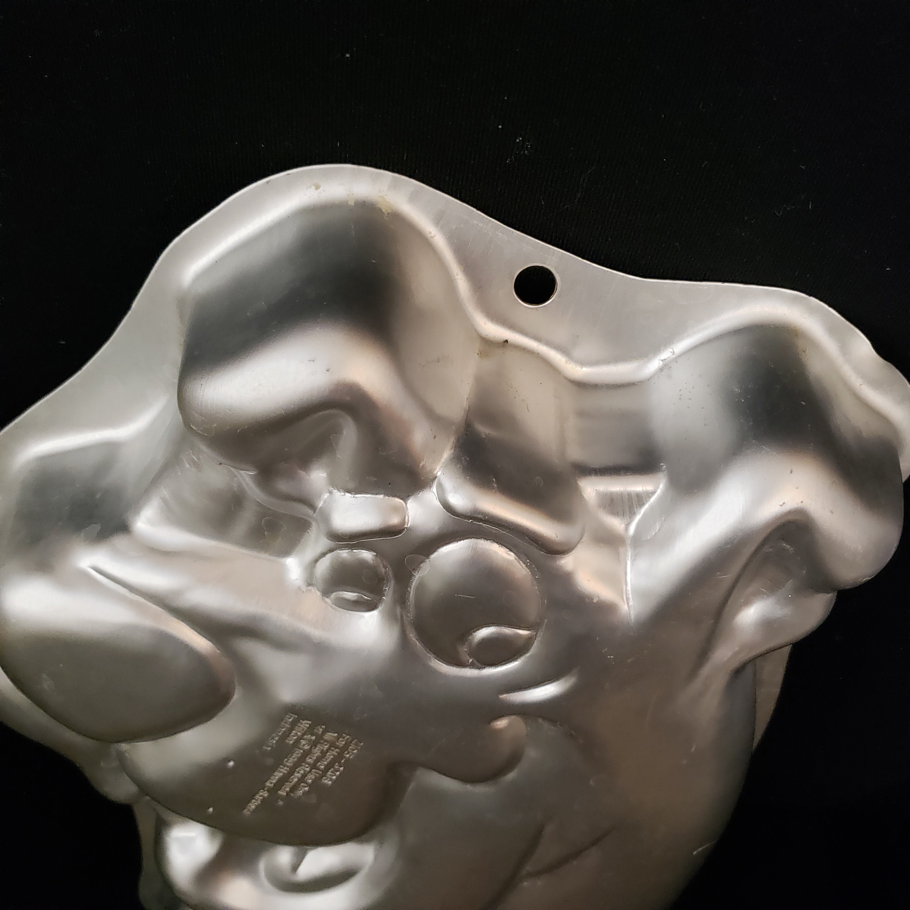 Wilton Scooby Doo Dog Cake Pan Birthday Kids Party Treat With Color ...