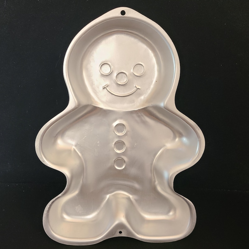 Wilton Holiday Cake Pans - Etsy
