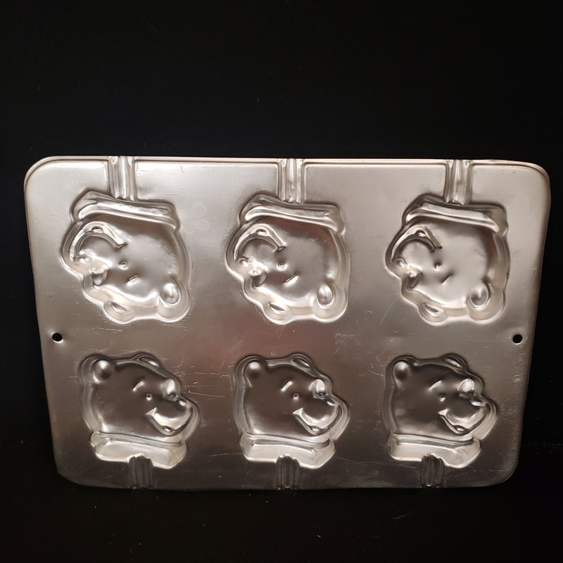 Vintage Wilton Treat Pan - Etsy