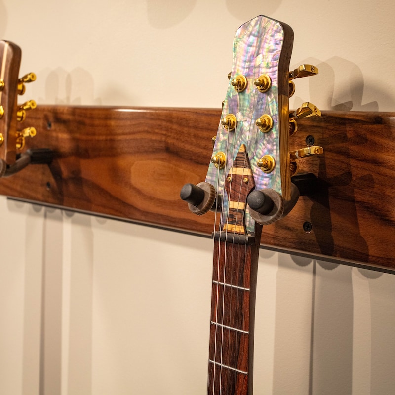 Guitar Wall Mount - Etsy