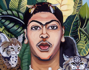 Anthony Davis Art - Etsy