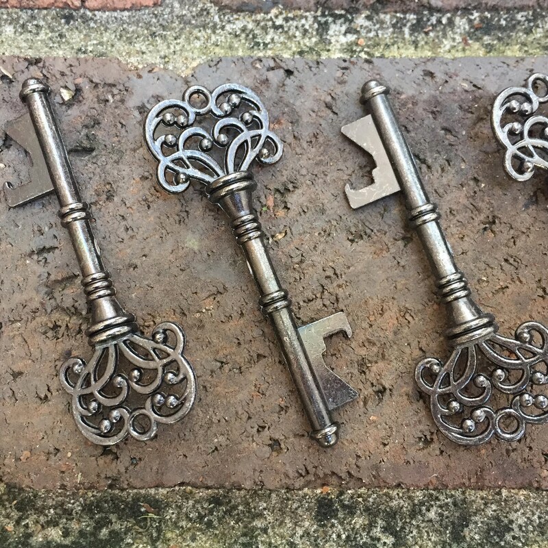 Antique Church Key - Etsy