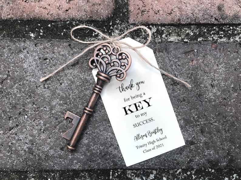 Graduation Party Favors Custom Personalized Favors High - Etsy