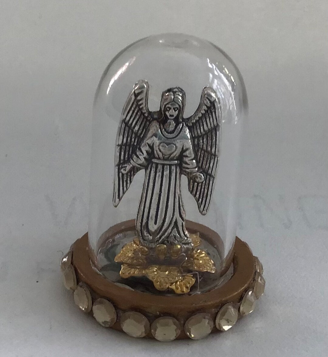 Mini Angel Samuel Shrine - Etsy