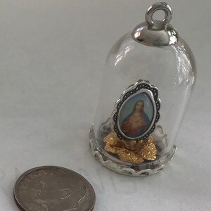 Mini Jesus Shrine - Etsy