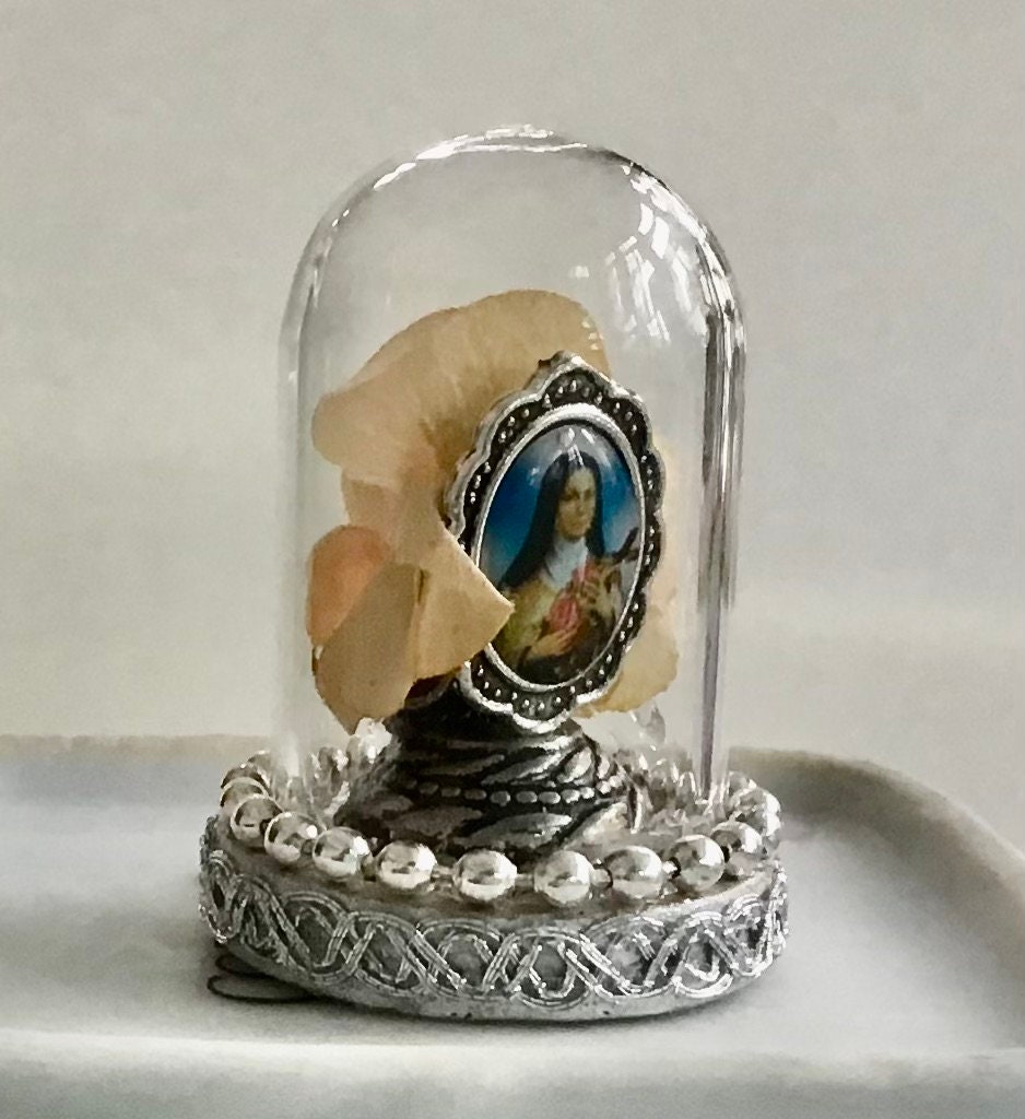 Mini Madonna Shrine - Etsy