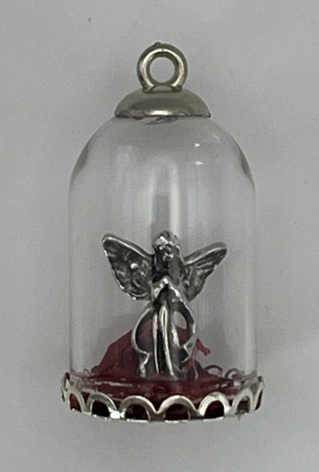 Mini Guardian Angel Shrine - Etsy