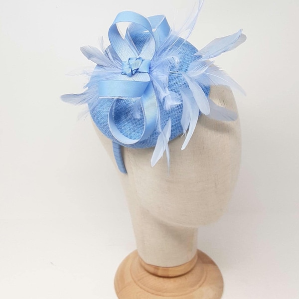 Blue Cornflower Hatinator - Etsy