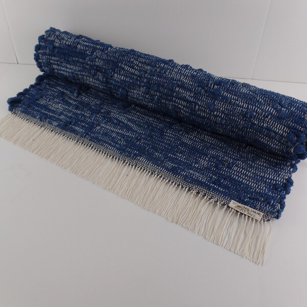 Upcycled Rag Rug - Etsy