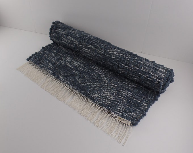 Old Fashioned Multi Color Hit and Miss Rag Rug - Etsy