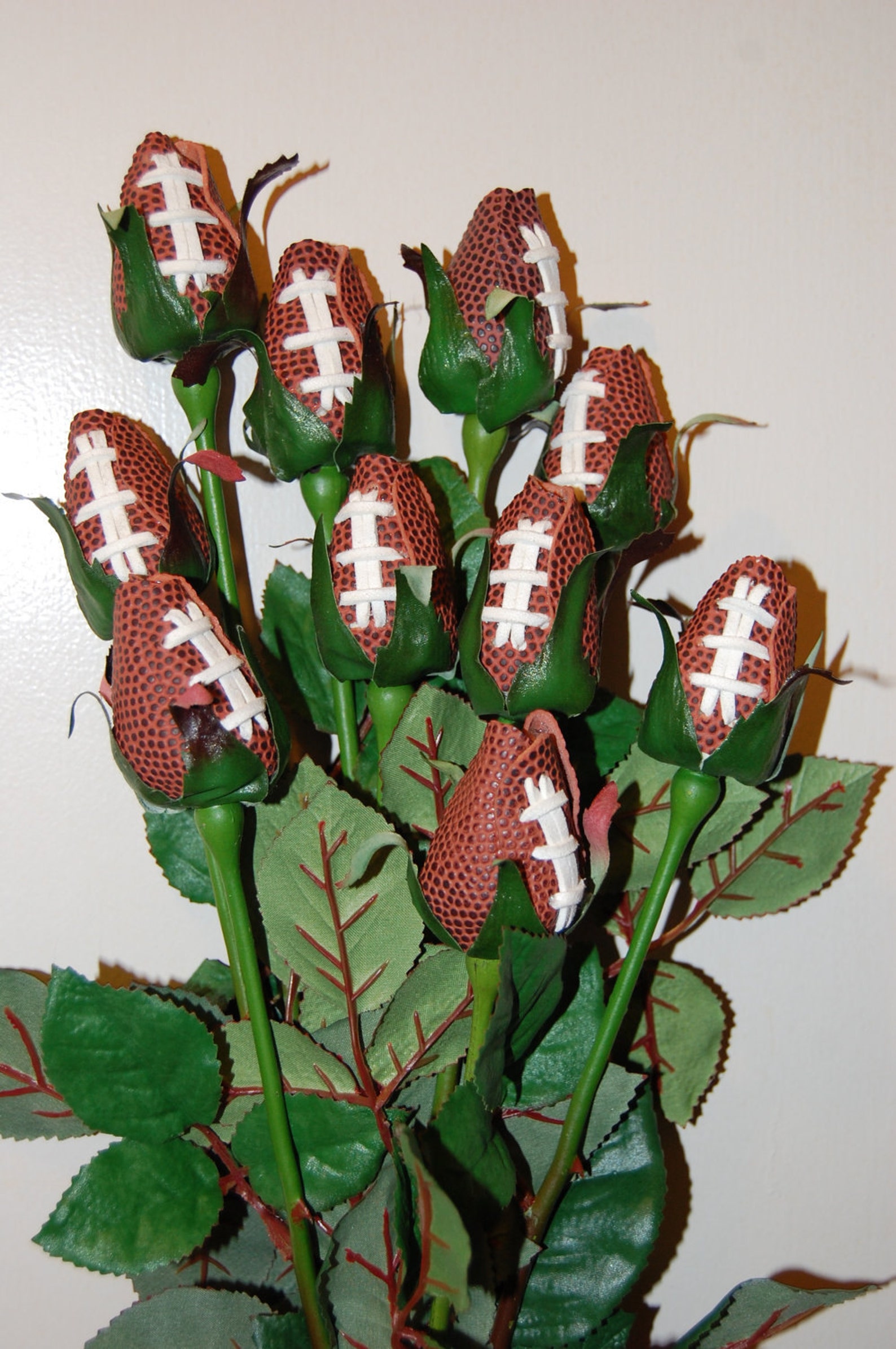 Soccer Ball Rose Sport Bud - Etsy
