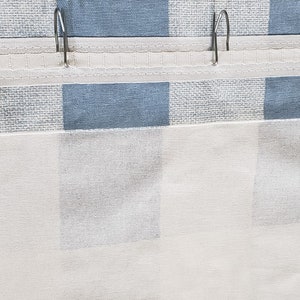 Add Loop Tape to Your Custom Drapery Order - Not Sold Separately - Etsy