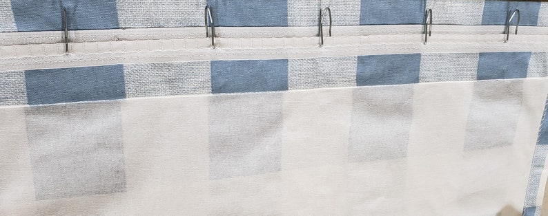 Add Loop Tape to Your Custom Drapery Order - Not Sold Separately - Etsy