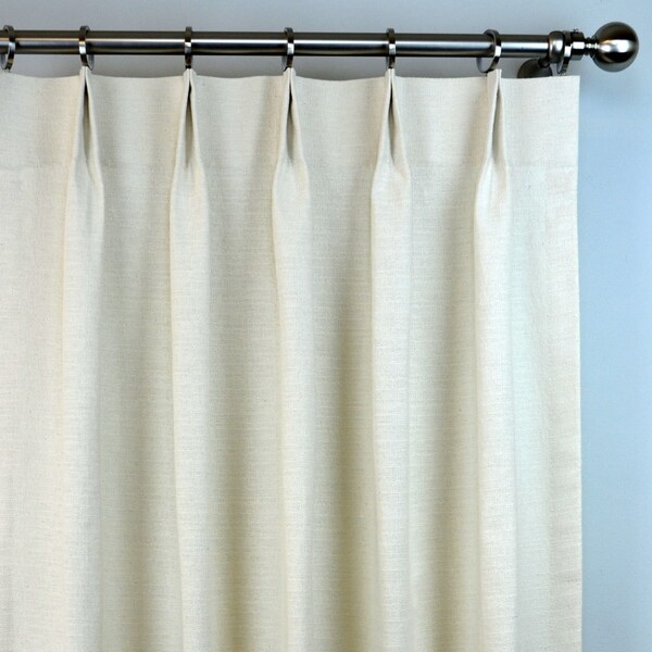 Pinch Pleat Curtains - Etsy