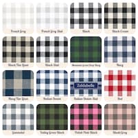Buffalo Check - Etsy