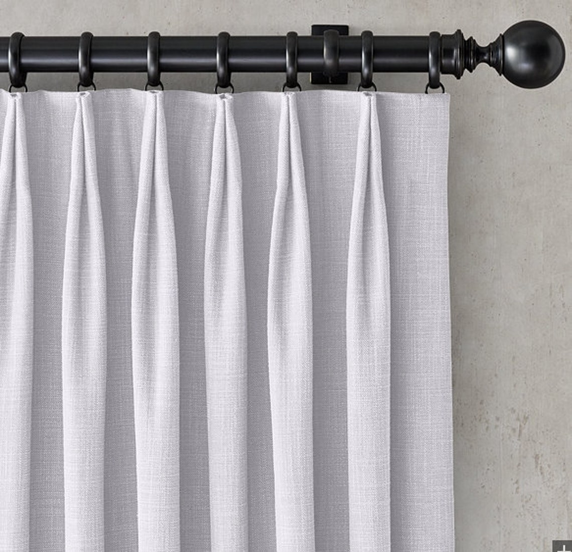 Add Pinch Pleats - Etsy