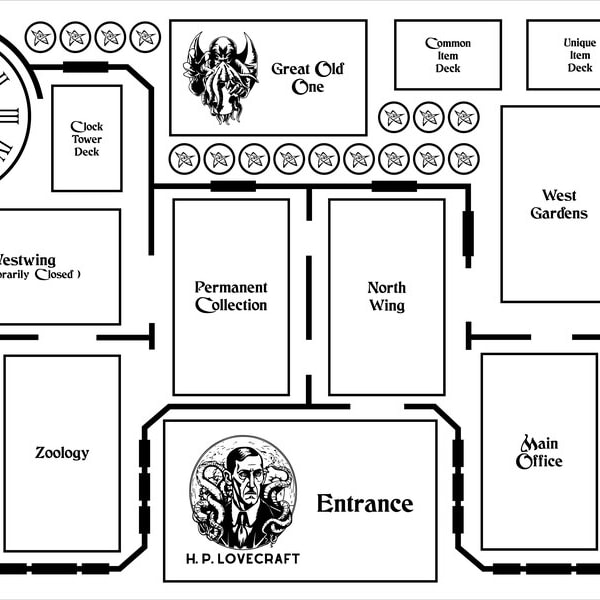 Elder Sign - Etsy