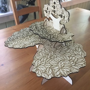 Everdell Tree SVG Laser File - Unofficial Product - Etsy