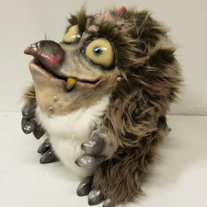 MINI FX MONSTERS - Brush Bunyips - Etsy